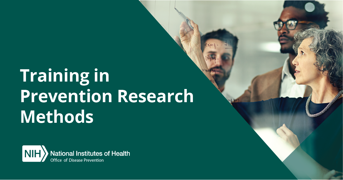 Training | Prevention Research Methods | ODP
